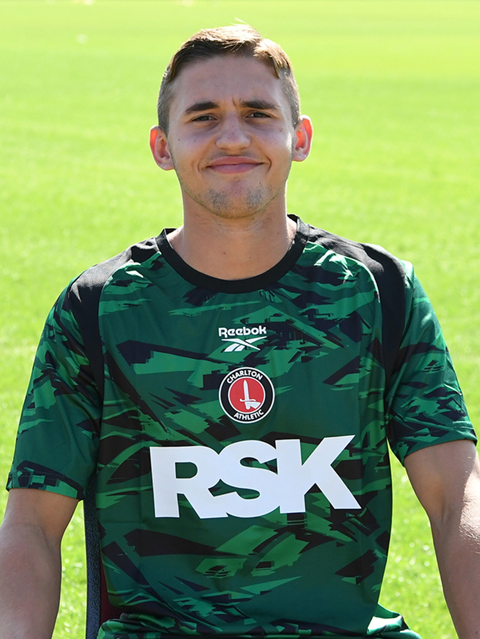 Finley Woodham | Charlton Athletic Football Club