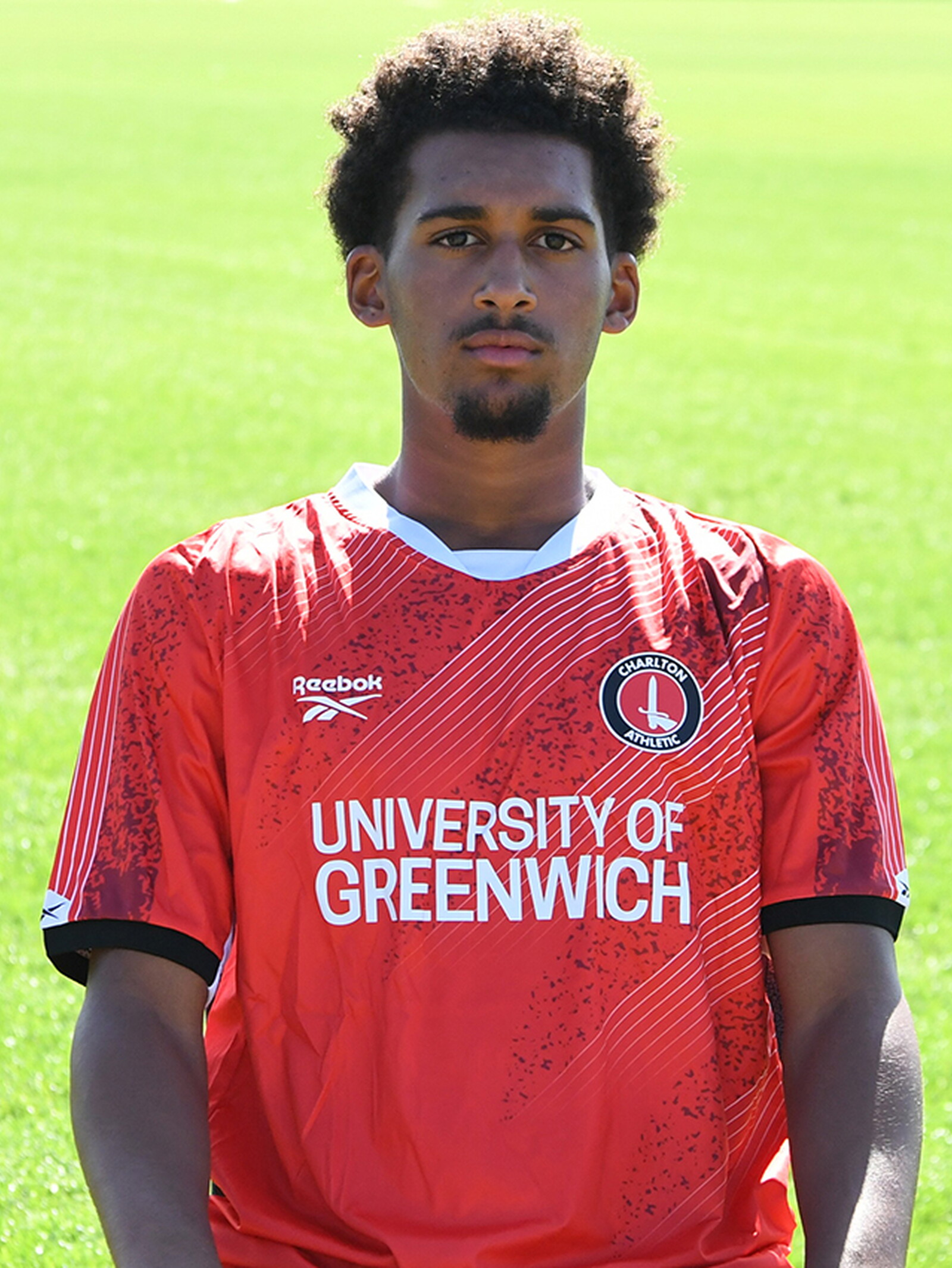 Marley Rayment-Dawkins | Charlton Athletic Football Club