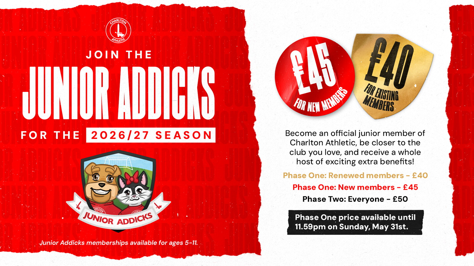 Latest News | Charlton Athletic Football Club