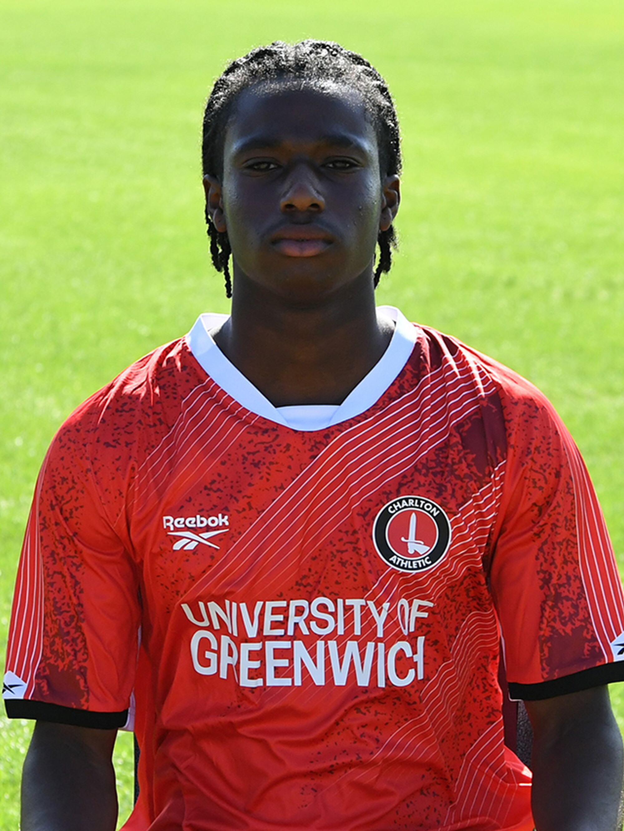 Dionte Davis | Charlton Athletic Football Club